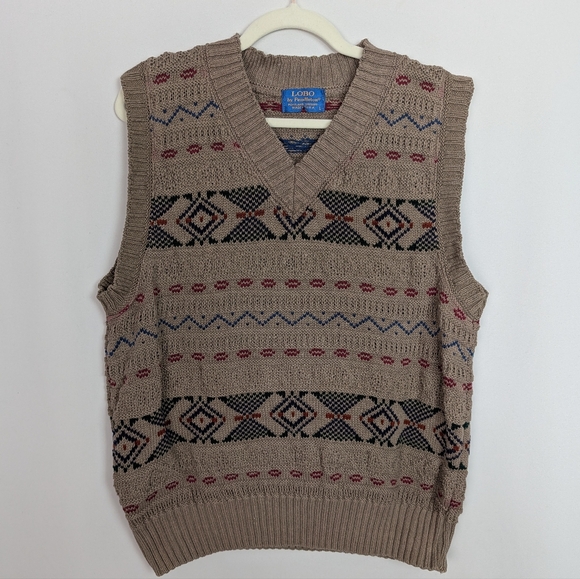 Pendleton | Sweaters | Vintage Lobo By Pendleton Sweater Vest | Poshmark